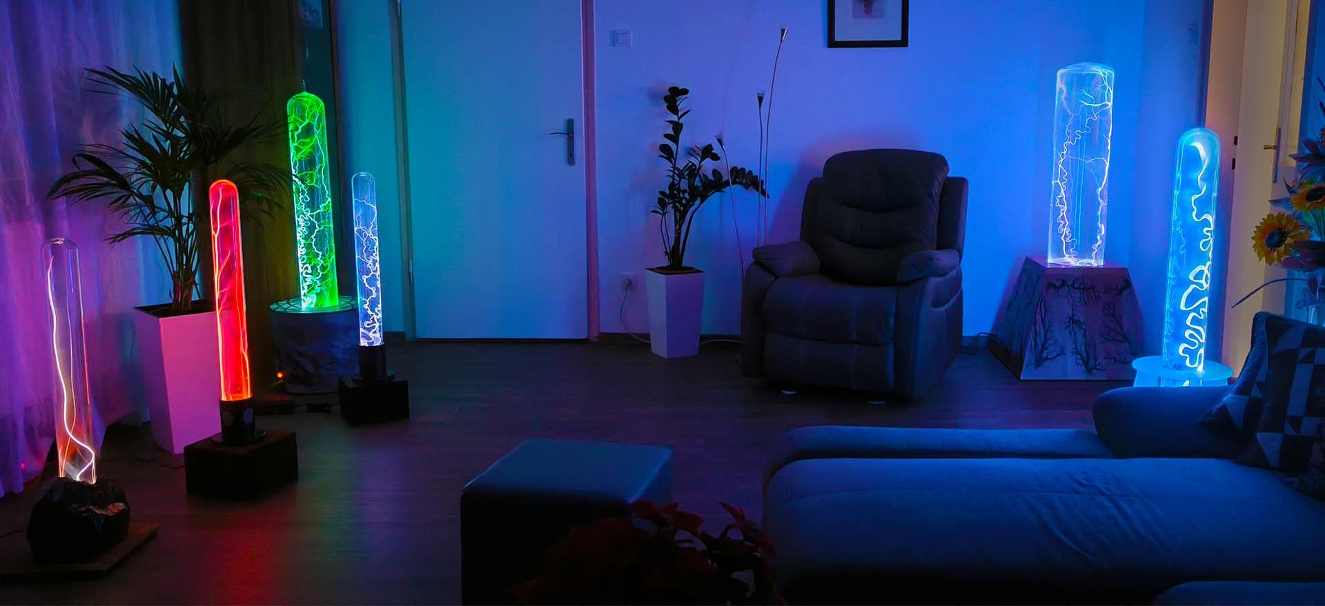 Plasma Lights - Etsy