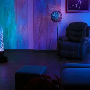 Plasma Lamp Light – Red - Etsy Canada