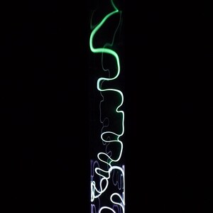 Plasma Lamp Light – Green Flame - Etsy