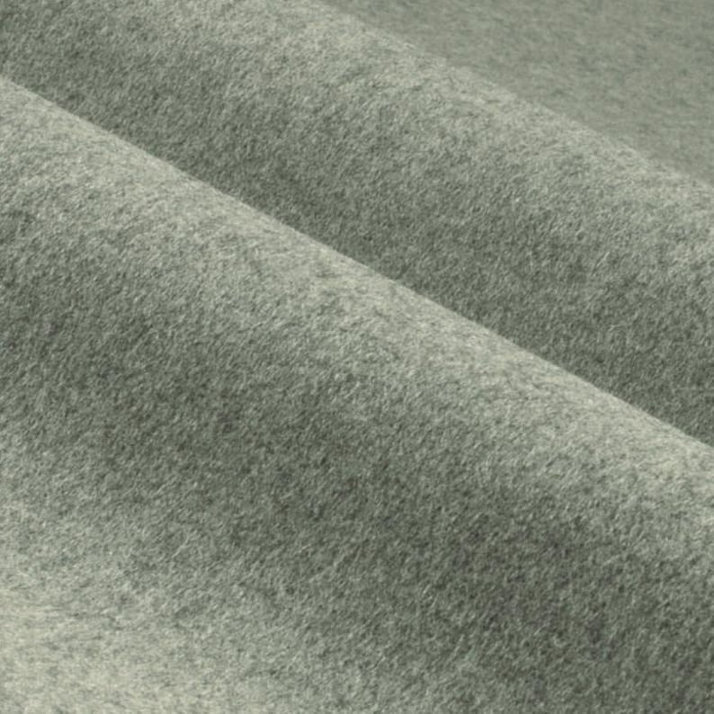 Light Green Wool Upholstery Fabric - Home Furnishing Textile - Etsy