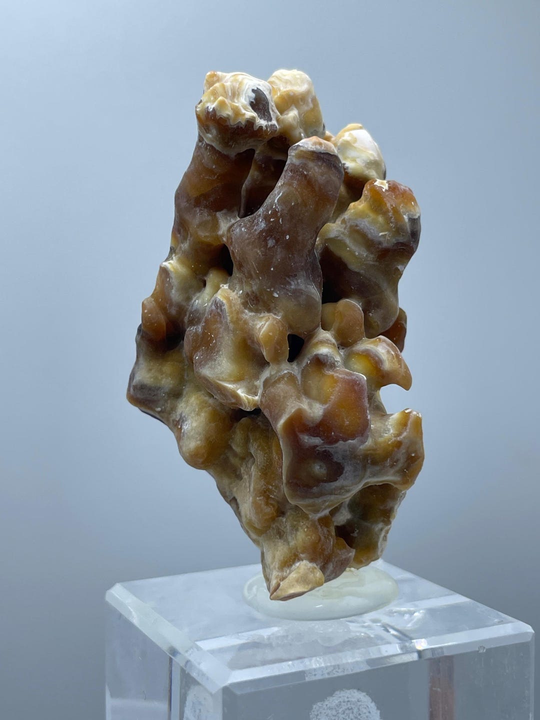 Natural Calcite Stalagmites From Moroccan Caves – Raw Crystals – Rare ...