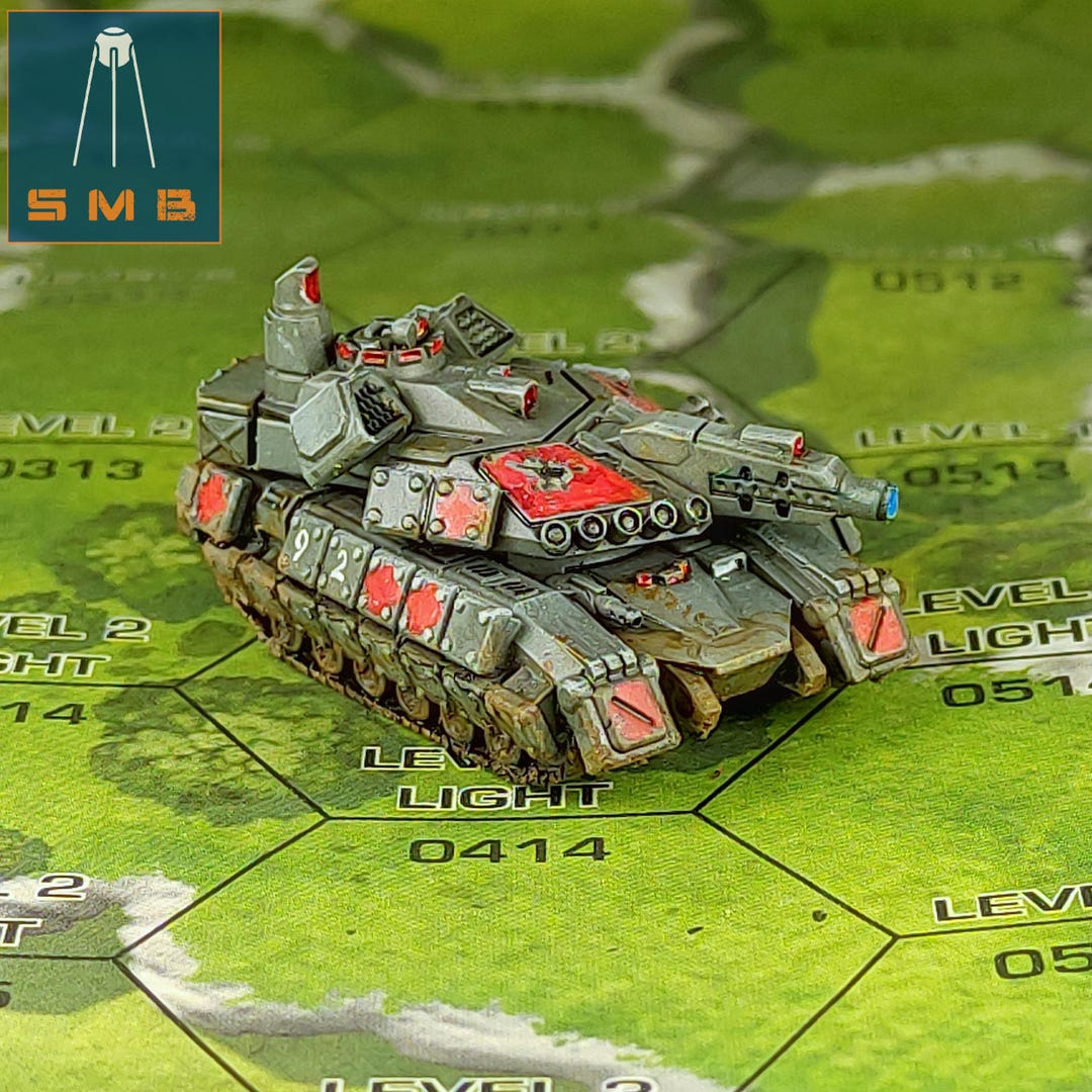 4X AXL 2C Alternative Battletech Sirmortimerbombito - Etsy