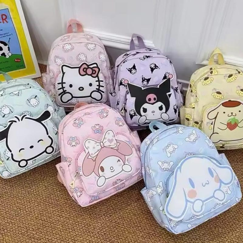 Cinnamon Roll Backpack - Etsy