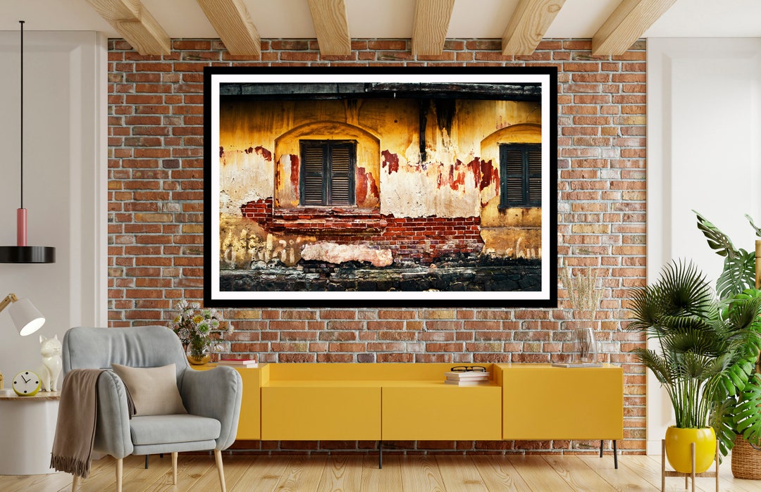 Colorful Abstract Art, Bright Color Wall Art,large Fine Art Modern ...