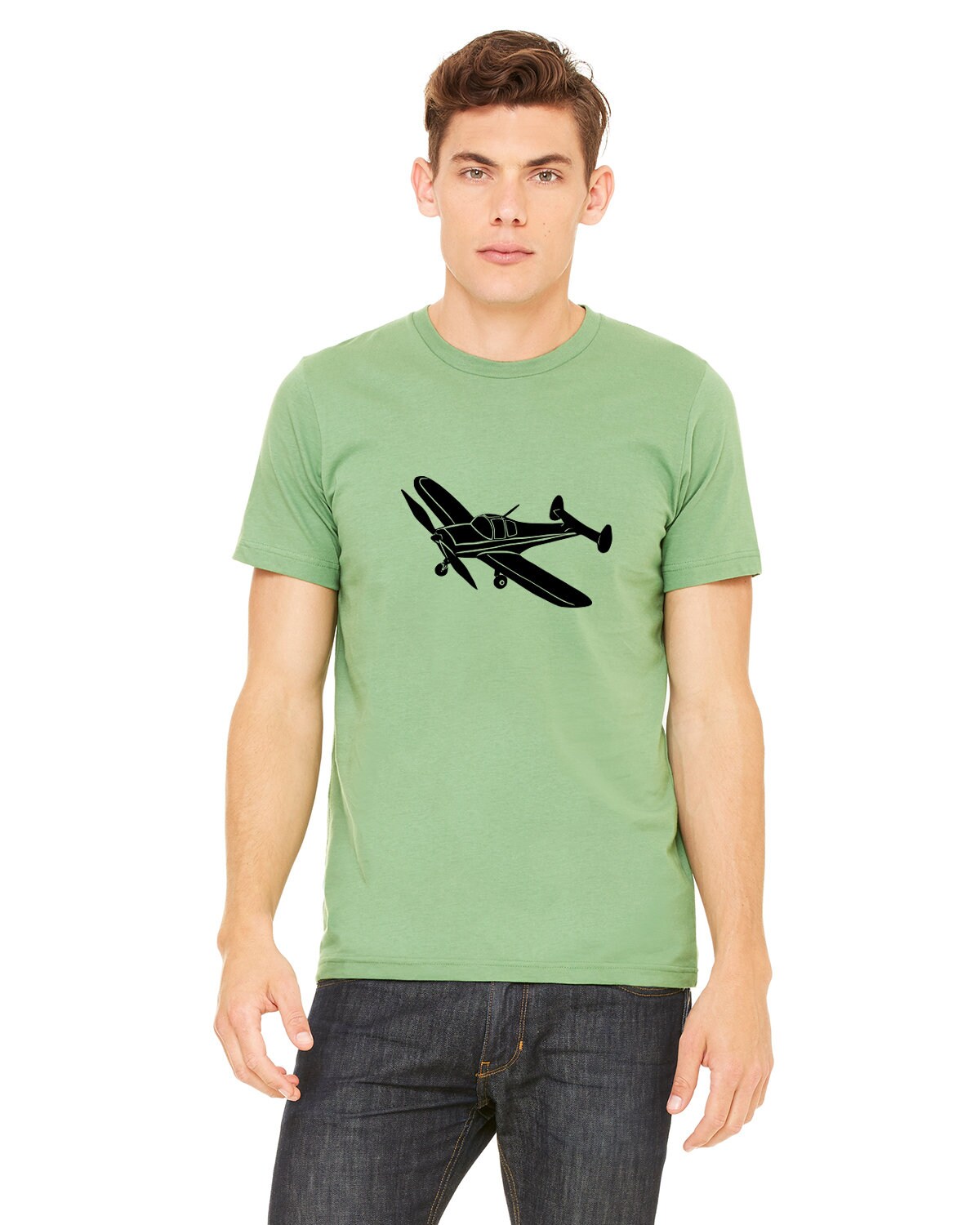 Plane Shirt Unisex Shirt Airplane Pilot T-shirt Cute Pilot - Etsy Canada