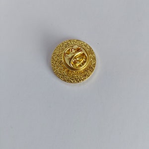 Rock Climbing, Black and Gold Climber Pin, Enamel Pin, Enamel Lapel Pin ...