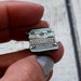 Typewriter Pin Vintage Typewriter Enamel Pin Writer Gift - Etsy