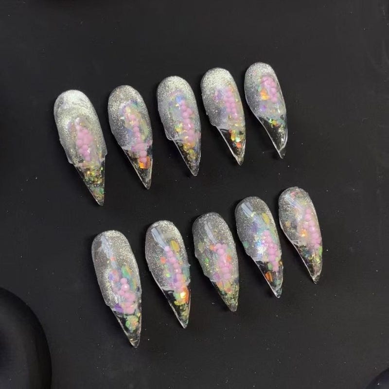 Nail Armor - Etsy