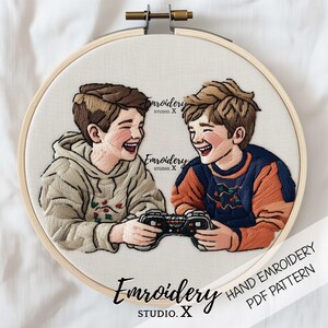 EmbroideryStudioX - Etsy