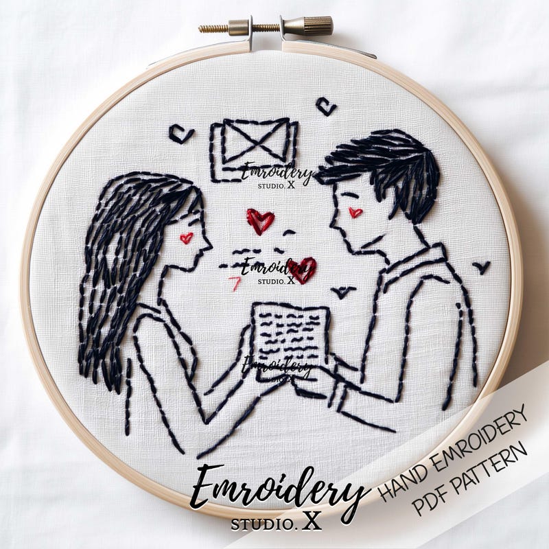 EmbroideryStudioX - Etsy