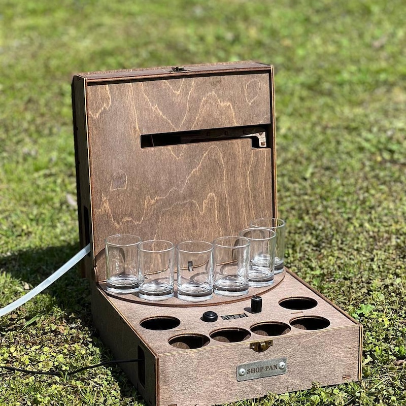 Whiskey Dispenser - Etsy