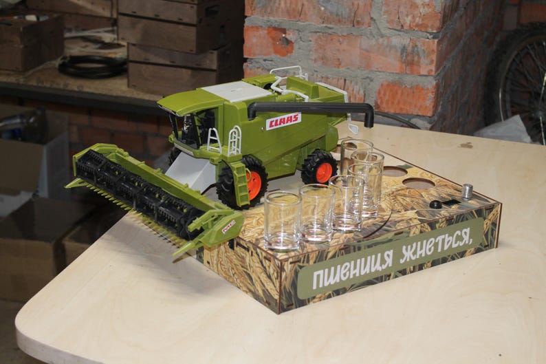 Alcohol Dispenser Combine for 6 Glasses, Personalized Liquor Dispenser ...