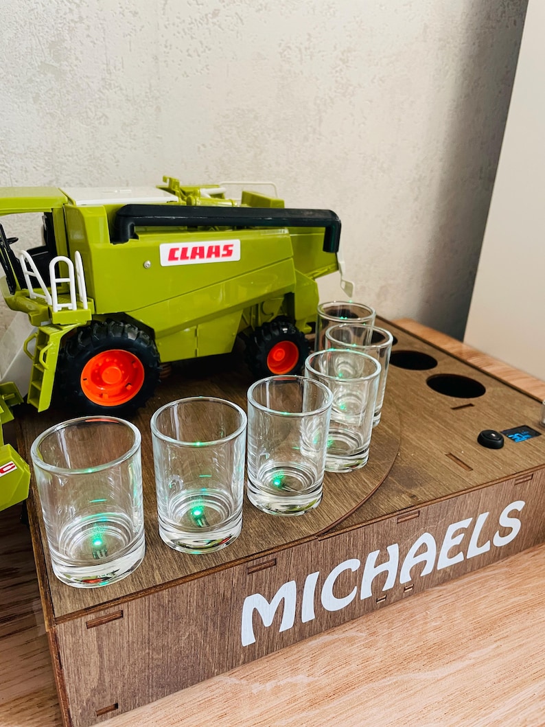 Cowboy Party Favors & Combine Design Personalized Whiskey Dispenser - Etsy