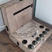 Custom LED Alcohol Dispenser – Automatic Whiskey Pourer for 4, 6, 8, 10 ...