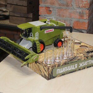 Alcohol Dispenser Combine for 6 Glasses | Liquor Dispenser | Signature ...