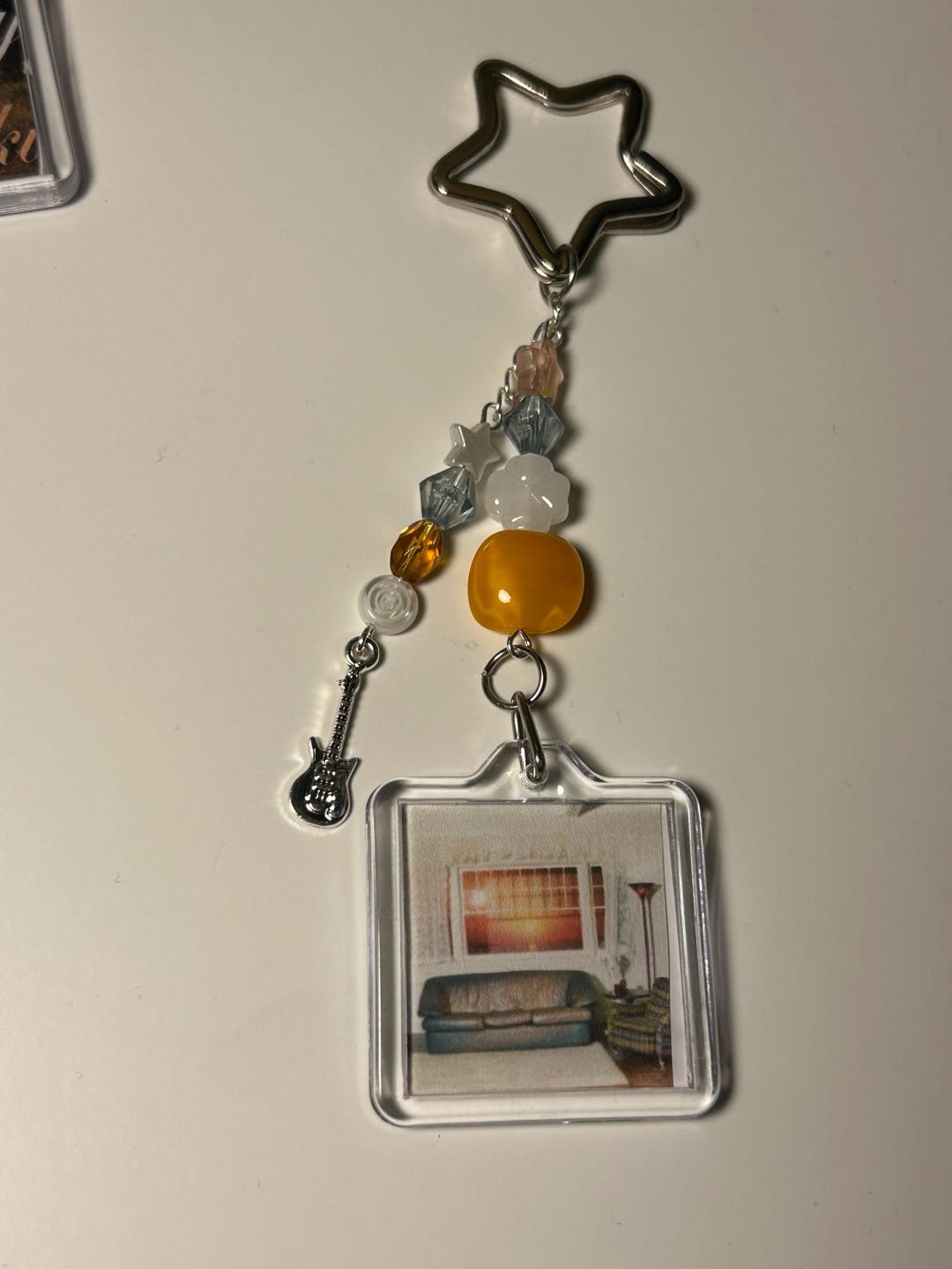 Wallows Model Album Keychain - Etsy