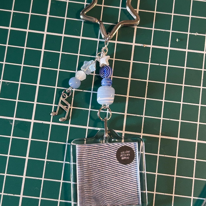 Laufey Keychain - Etsy