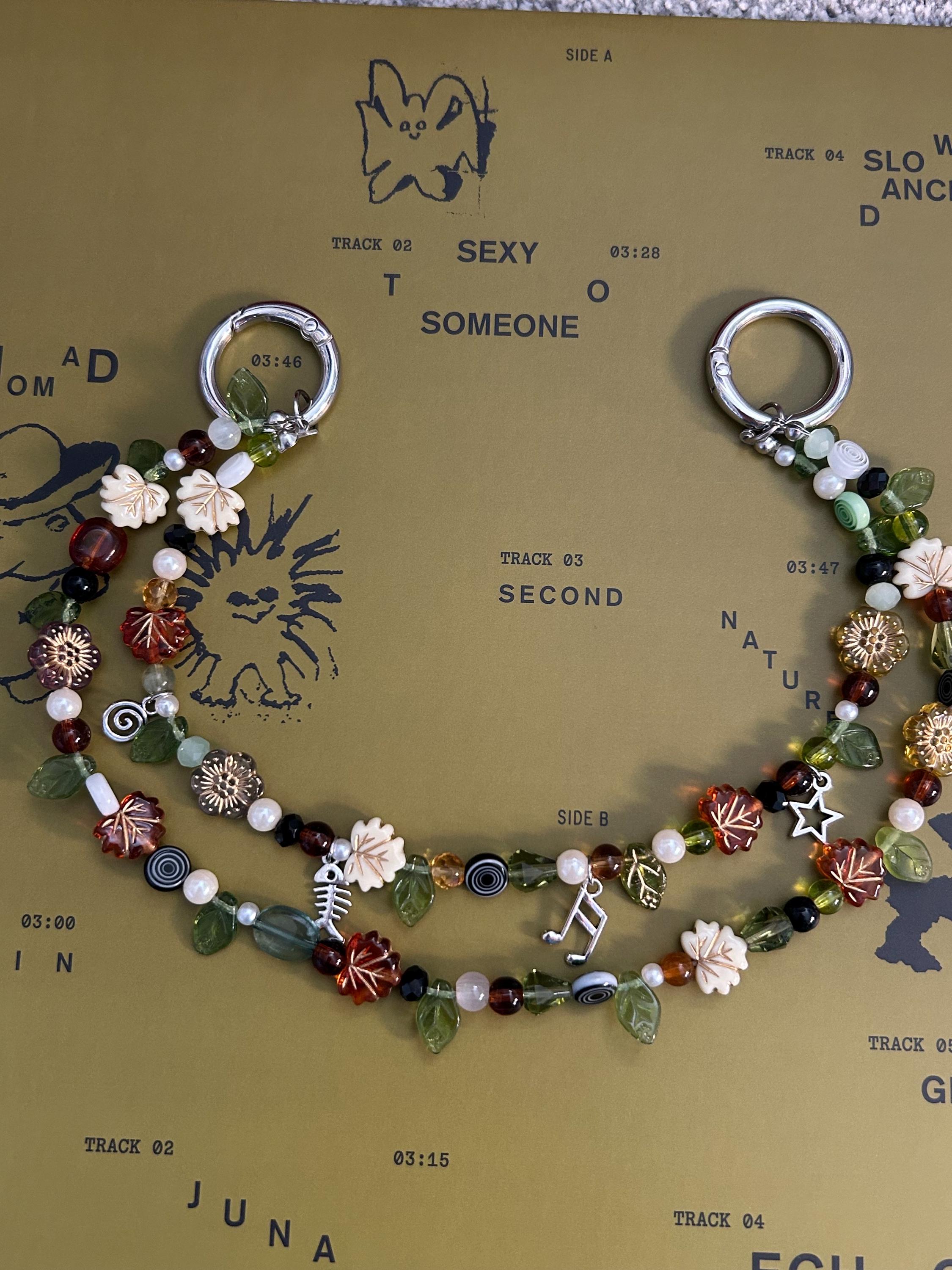 Clairo Charm Album Cover Inspired Bag Charm/ Belt Charm - Etsy