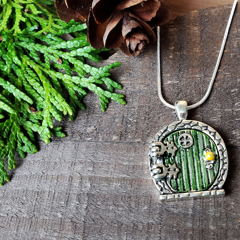 Door Locket - Etsy