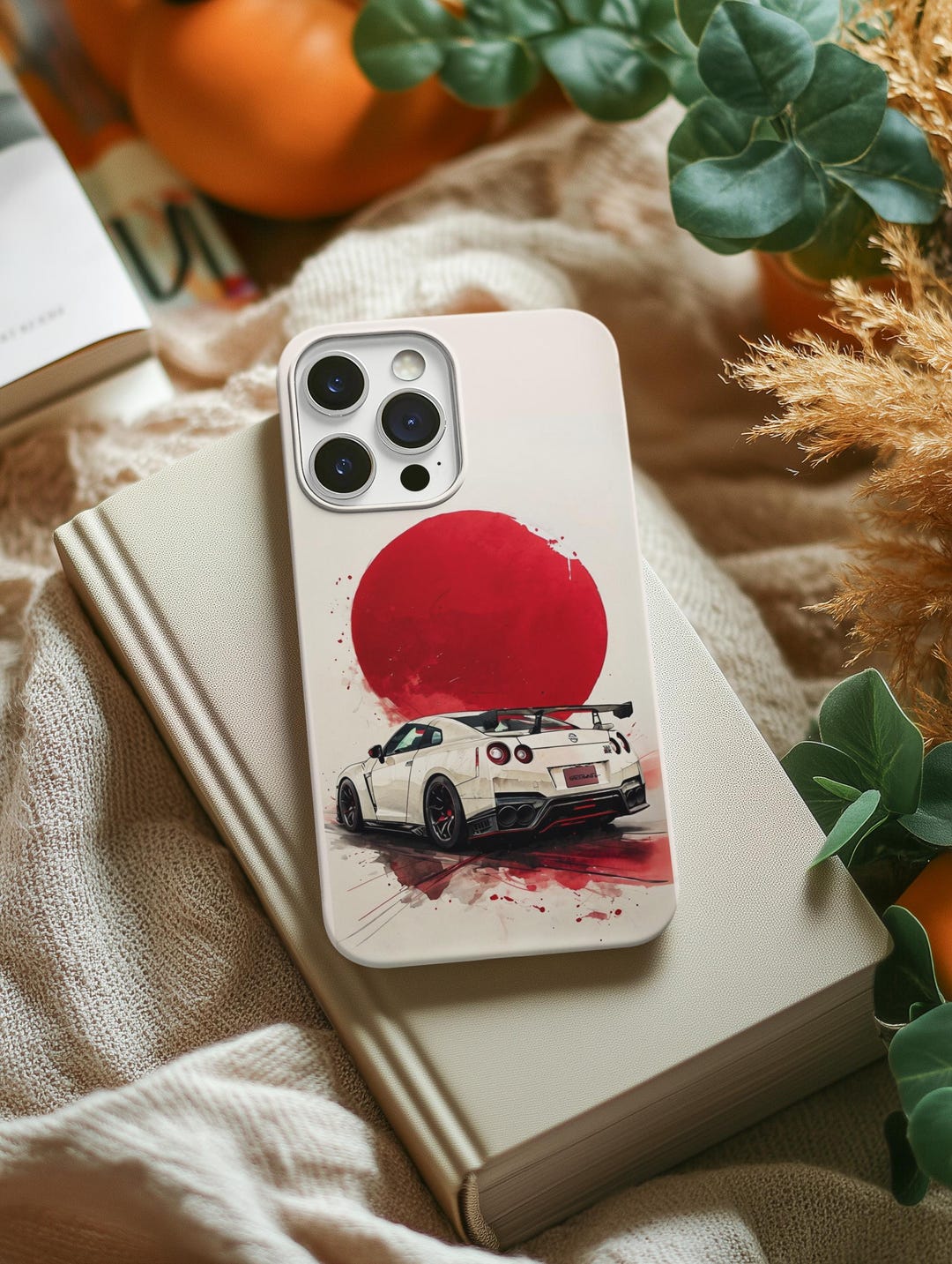 Race Car Phone Case, Phone Protector for Car Enthusiast, Rugged Phone ...