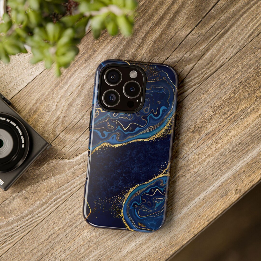 Abstract Art Tough Cases, Paint Splatter Phone Case, Protective Phone ...
