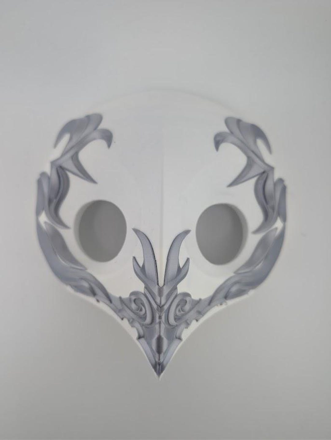 Final Fantasy XIV Ascian Mask – FFXIV Venat, Hythlodaeus, Emet-selch ...