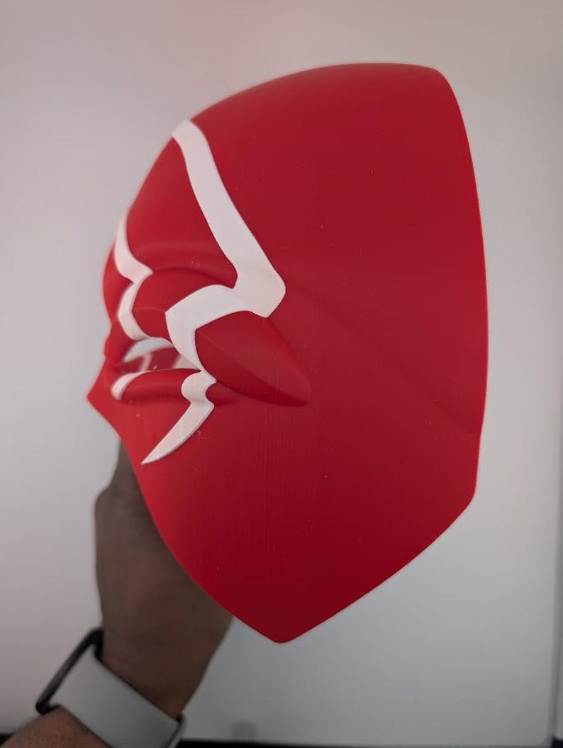 Final Fantasy XIV Ascian Mask – FFXIV Venat, Hythlodaeus, Emet-selch ...