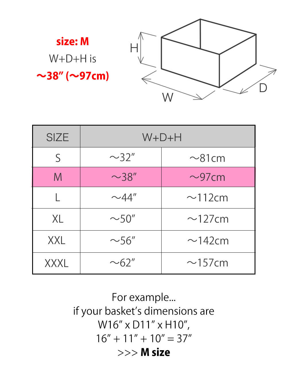 Medium Size / Custom-made Felt Storage Basket / Storage Box | Etsy