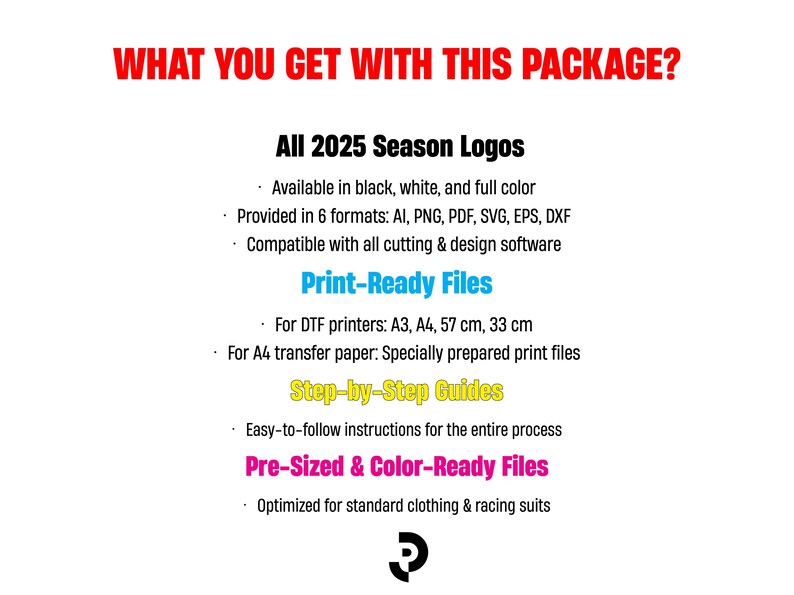 Haas F1 Team 2025 Partner Logos Vector (digital Download) - Etsy