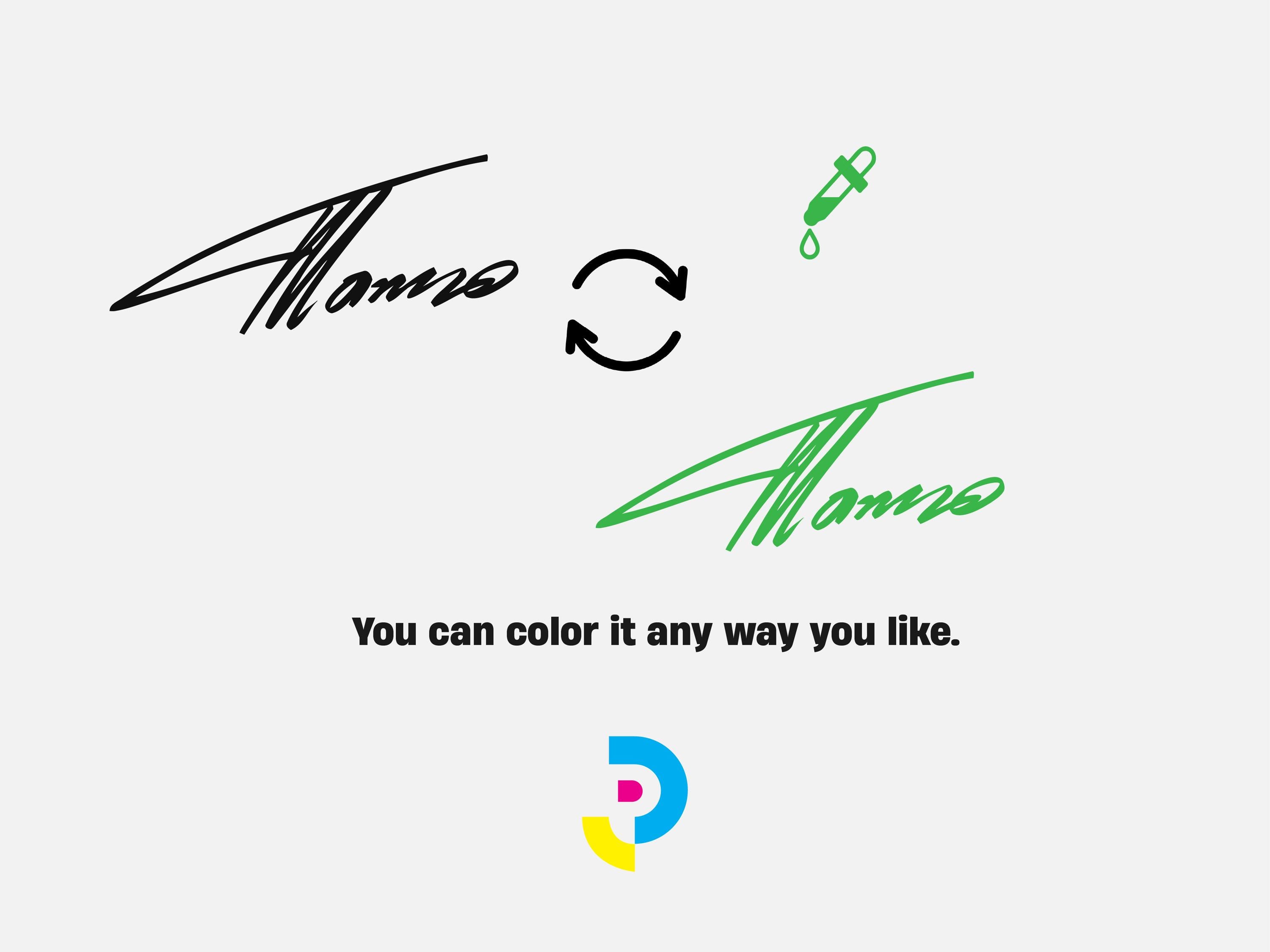 Formula 1 F1 Popular Drivers Signatures Vector Logos High-quality ...