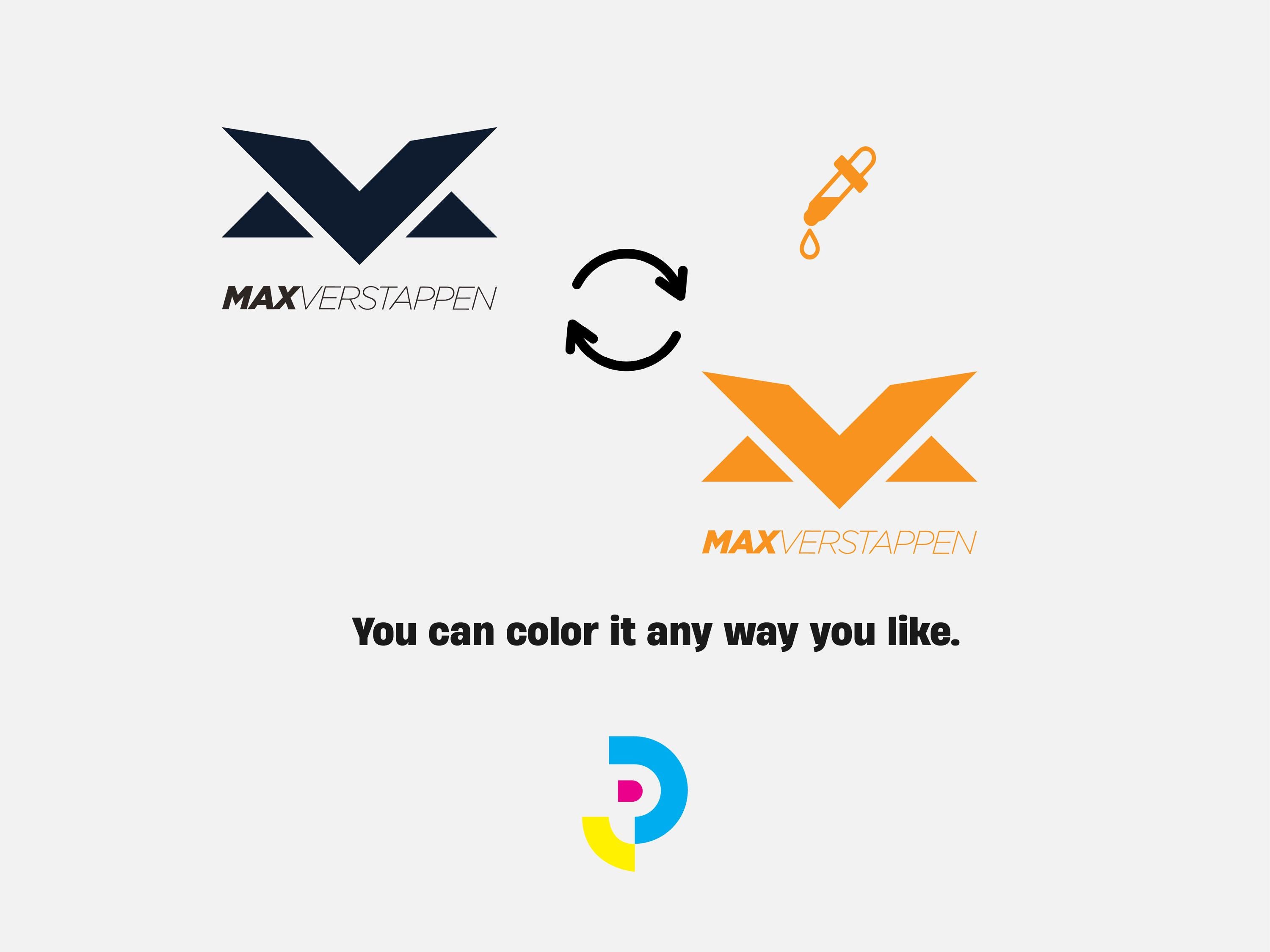 Formula 1 F1 Popular Driver Vector Logos High-quality Digital Files ai ...