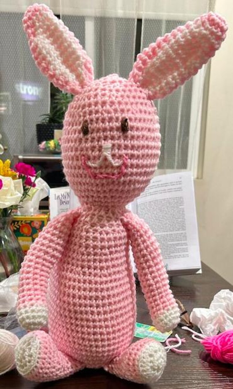 Crochet Stuffed Animal - Etsy