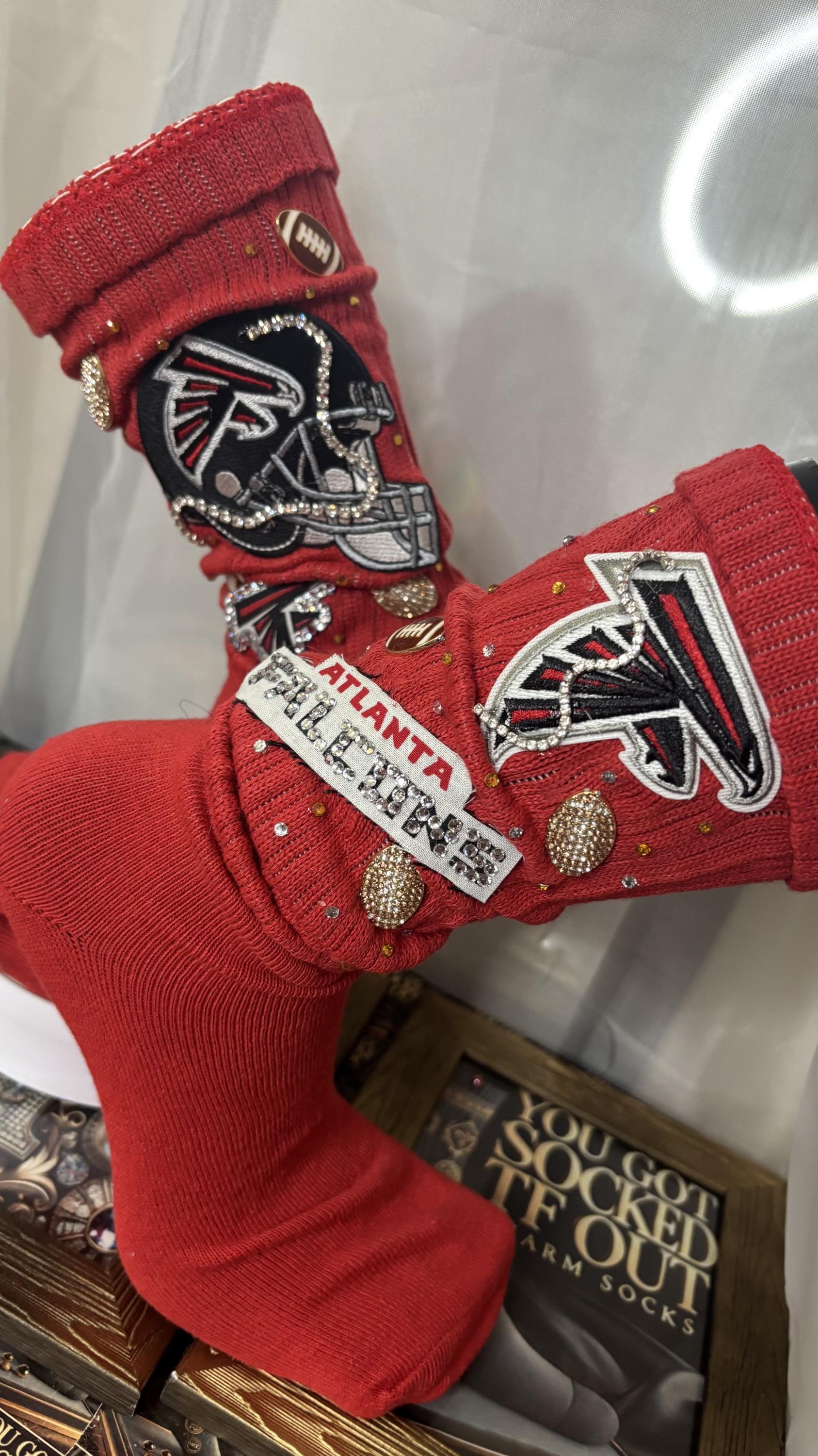 Custom Order Sports Team Junk Socks - Etsy