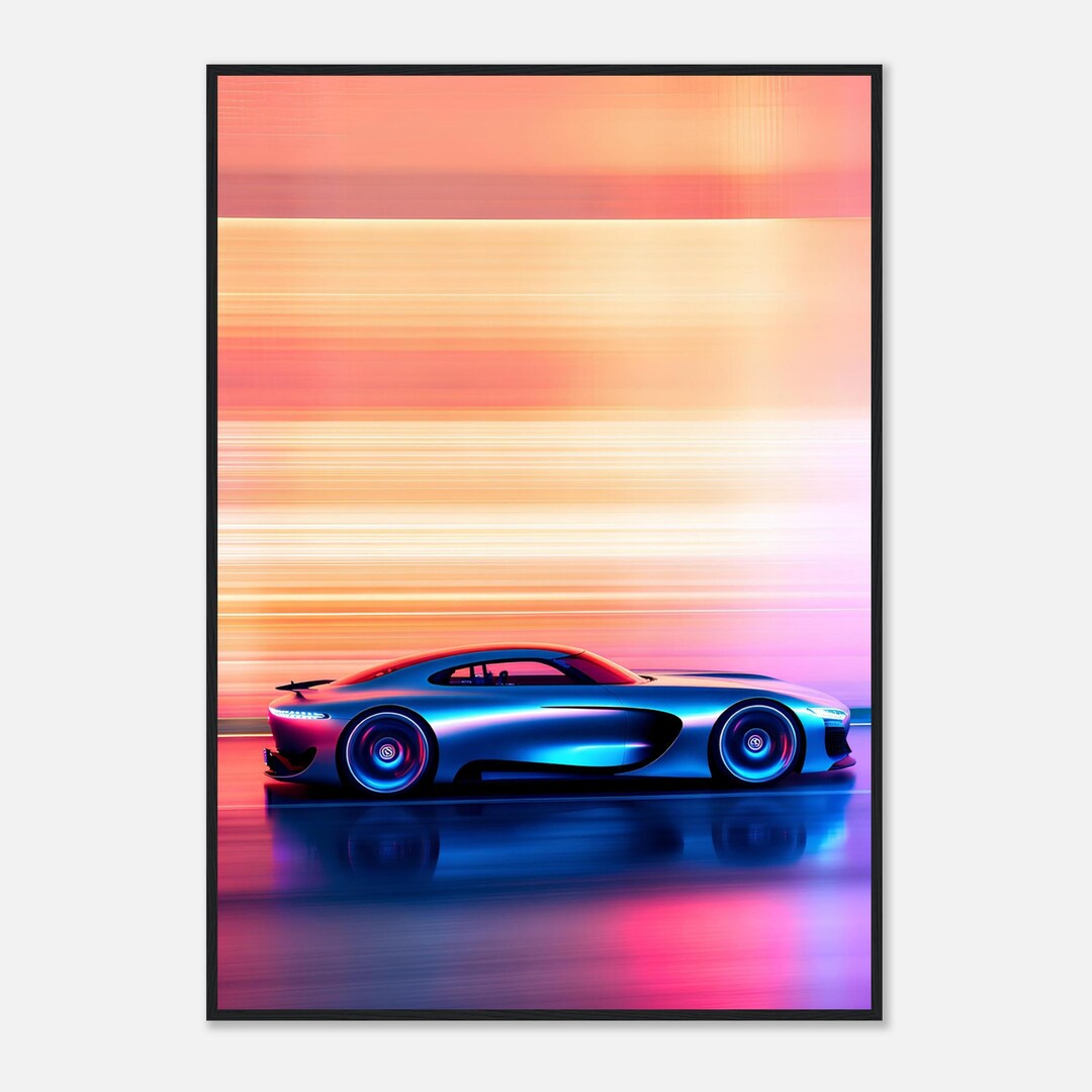 Mercedes Benz Print Digital Download Poster, Mercedes Benz Cars Poster ...