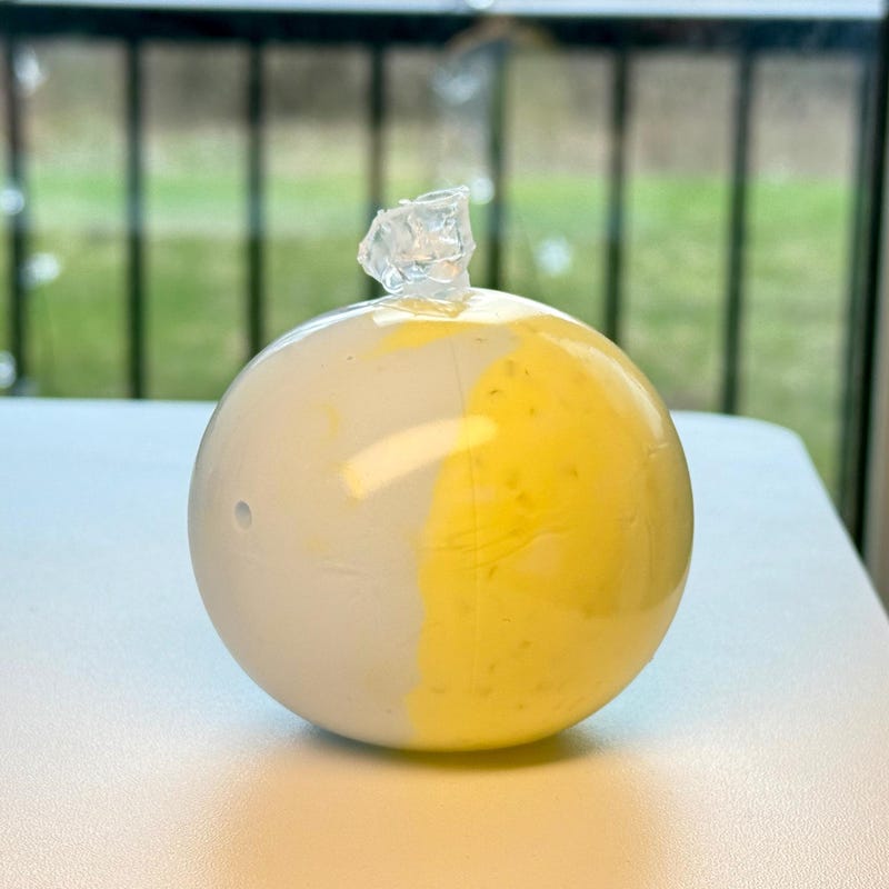 Milk Stress Ball - Etsy