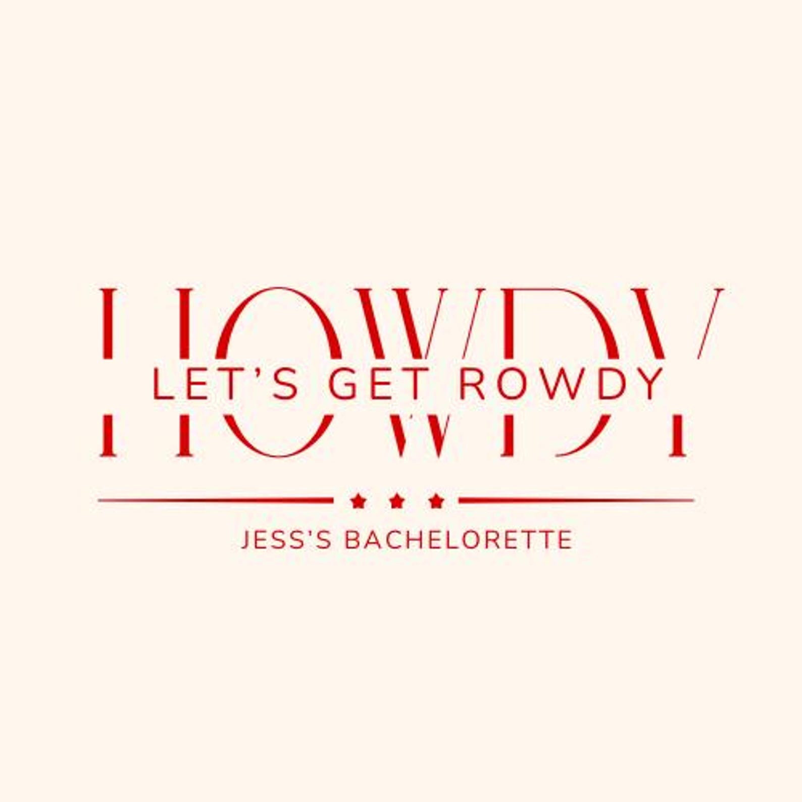 Custom Bachelorette Logos, Wedding Logos, Bridal Party Logos, SVG ...
