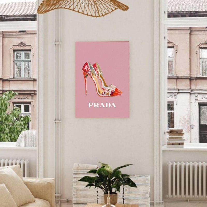 Prada Poster - Etsy