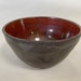 Maple Red Small Bowl - Etsy