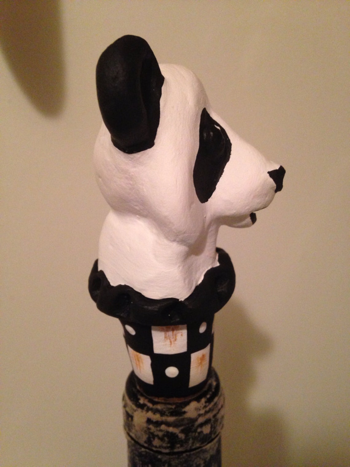 Panda Wine Stopper | Etsy