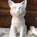 Custom Cat Sculpture 7-12 Inches Tall - Etsy