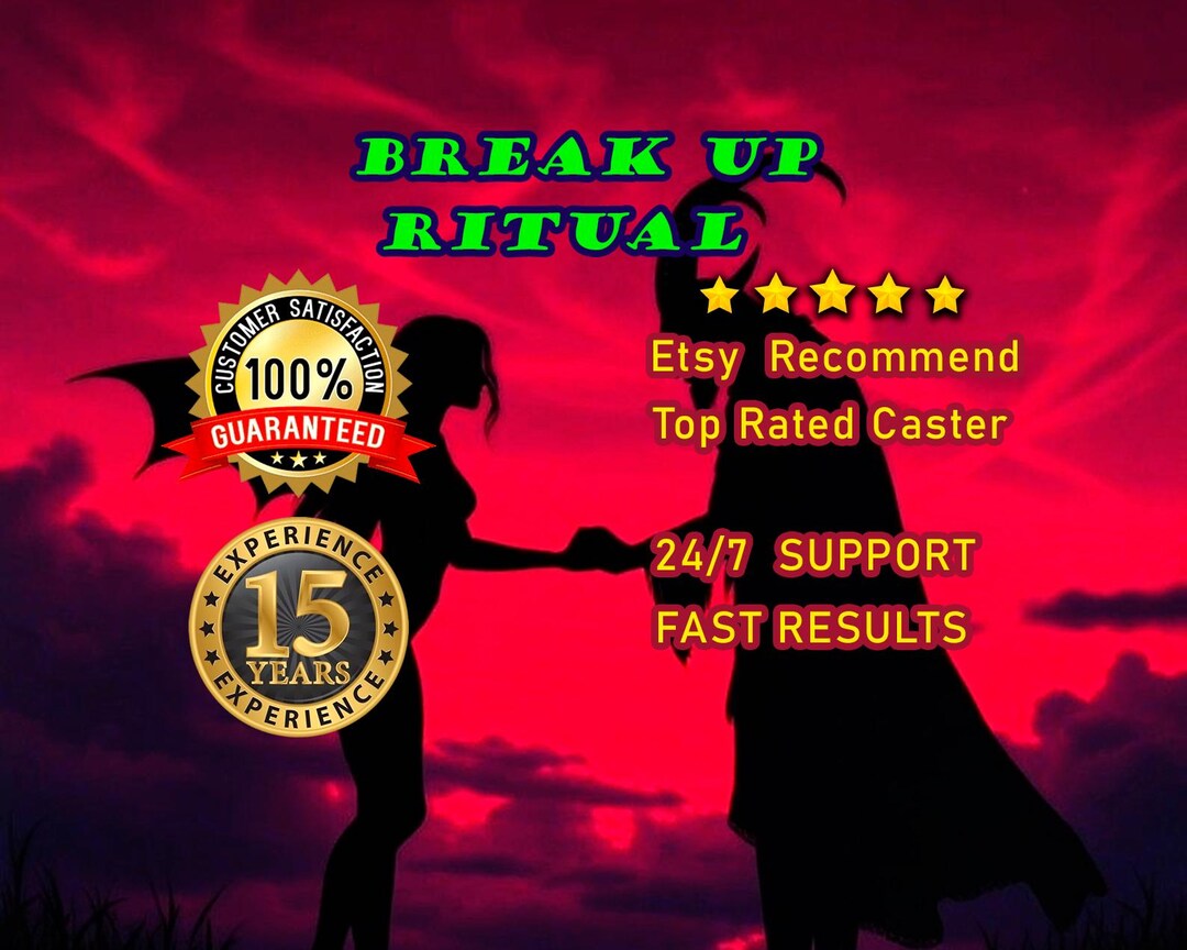 Separation Spell. Split a Couple Apart. Cause Divorce Fast. Spell by ...