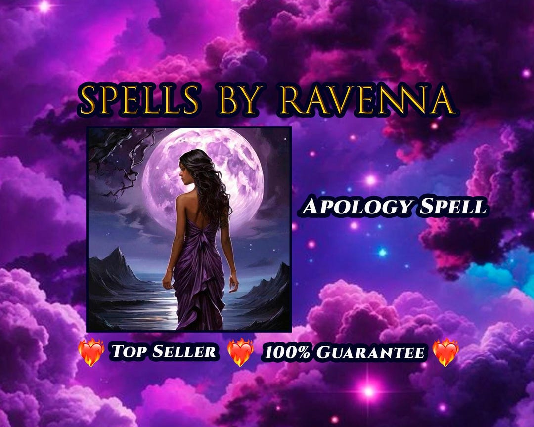 Forgiveness Spell. Repair Relashionship. Forgive Ritual. Make Them ...