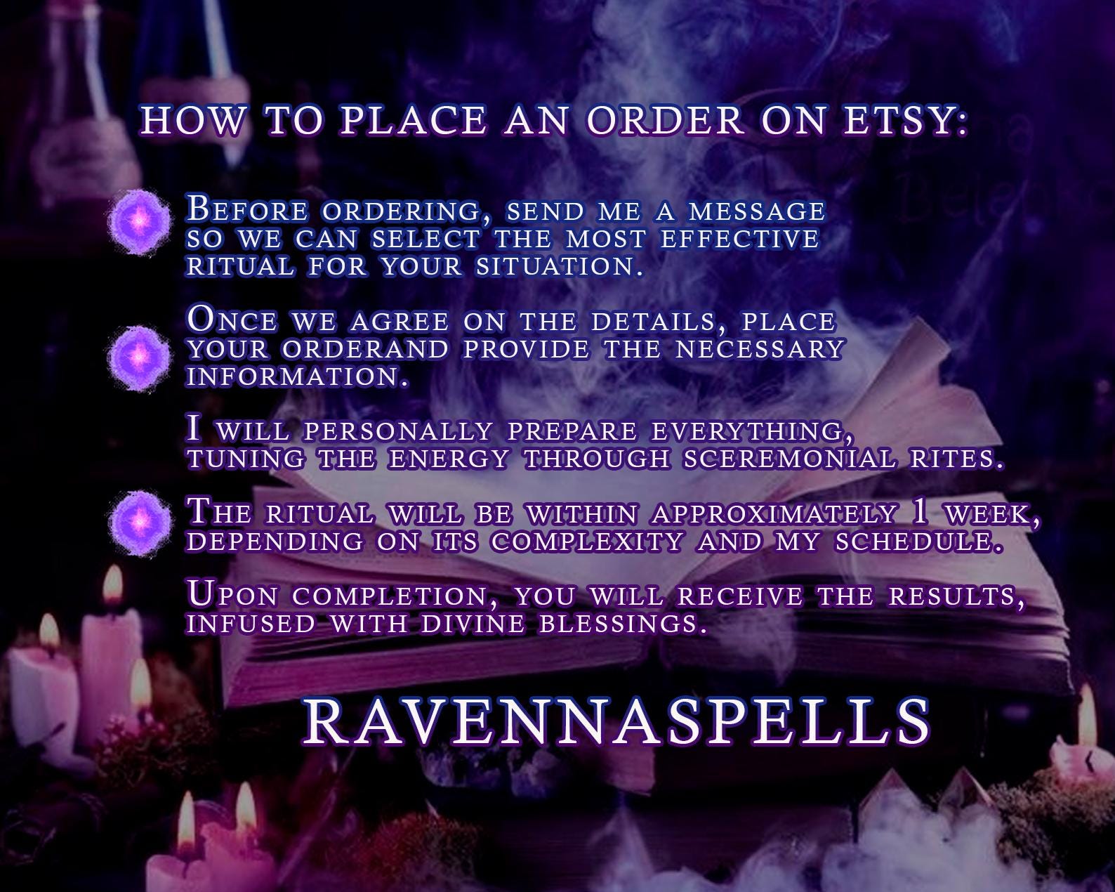 Become a Leader Spell. Leadership Ritual - Etsy