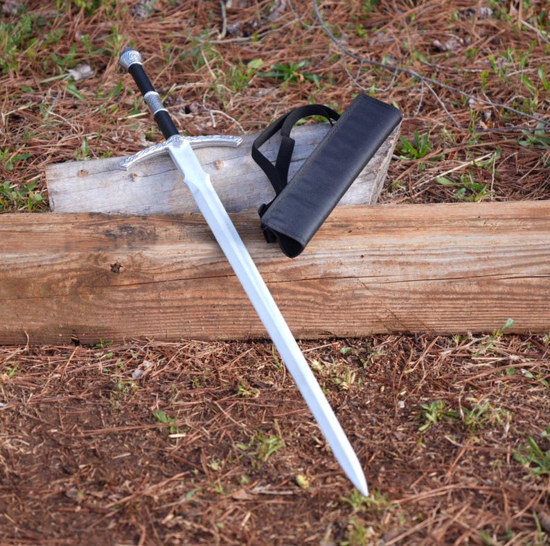Replica Sca Cosplay Larp Costume Foam Sword Ren Faire Cosplayer Larp ...