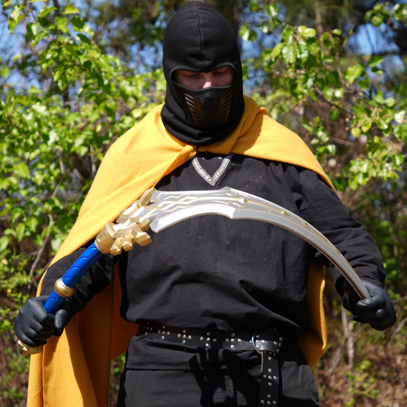Cosplay Larp Accessory Foam Sword SCA Medieval Armor Foam Axe Wolf ...