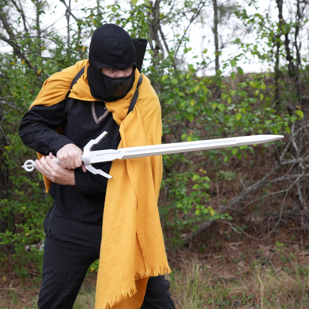 SCA LARP Armor Wolf Medieval Style Foam Sword Renaissance Medieval ...
