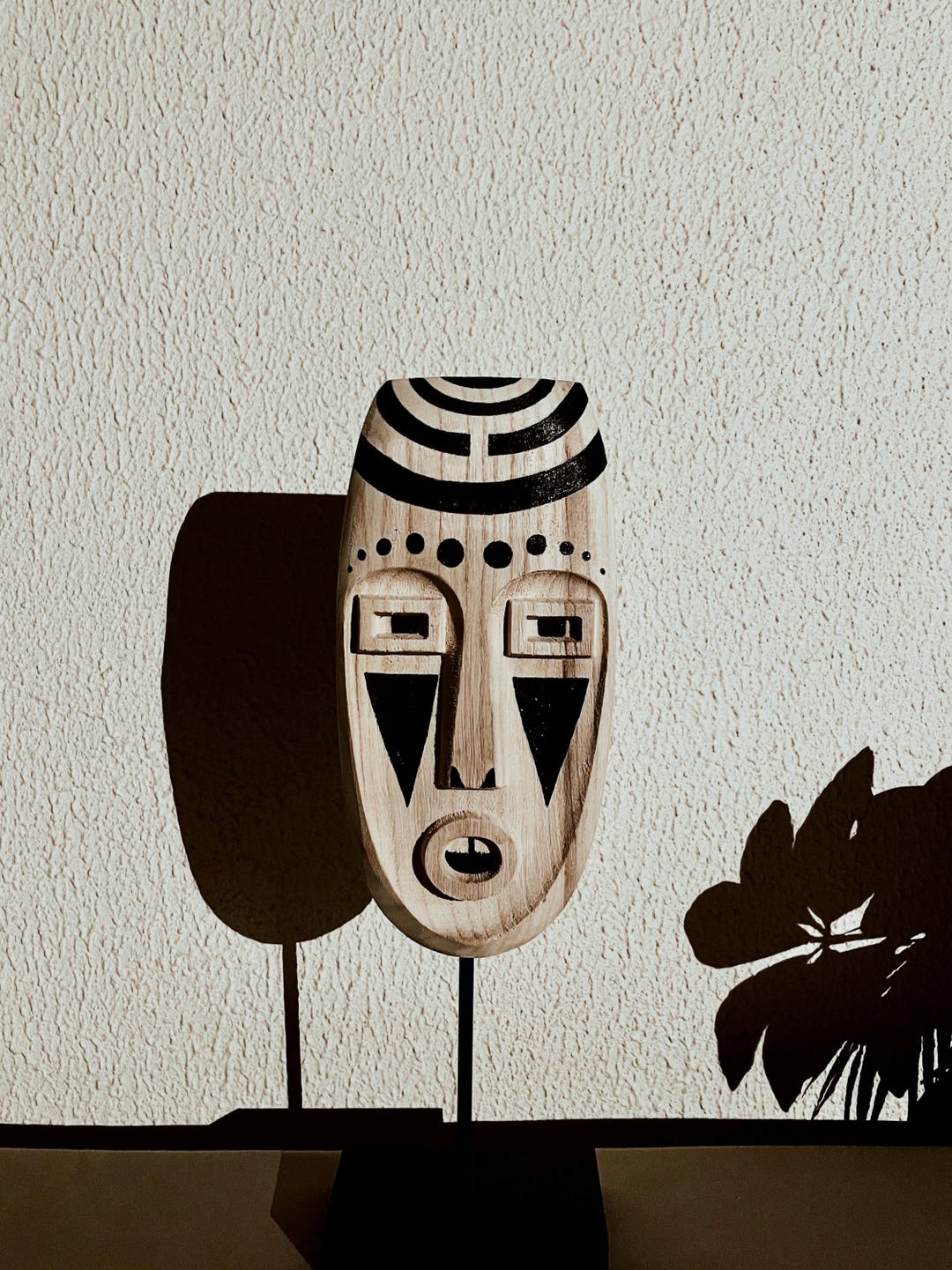 Zulu Mask - Etsy