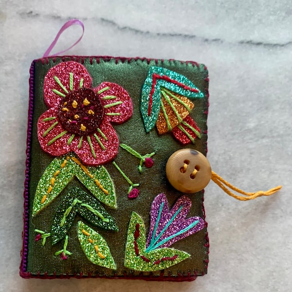 Handmade Needle Case - Etsy