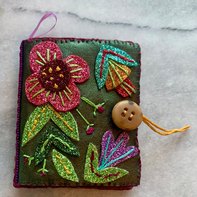Felt Needle Case - Etsy