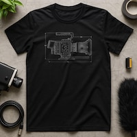 About to Make A Scene Shirt, Funny Filmmaking Shirt, Film Director Gift ...